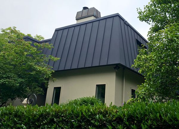 High-Performance Metal Roofing Panels | Imperial Metals USA