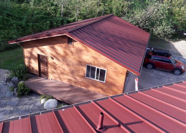 High-Performance Metal Roofing Panels | Imperial Metals USA