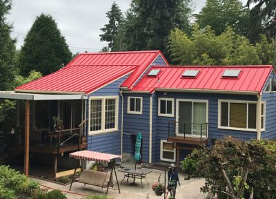High-Performance Metal Roofing Panels | Imperial Metals USA