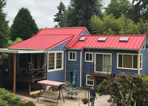 High-Performance Metal Roofing Panels | Imperial Metals USA