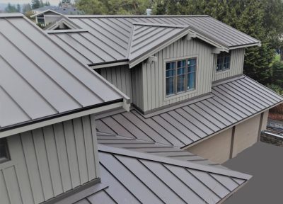 High-Performance Metal Roofing Panels | Imperial Metals USA